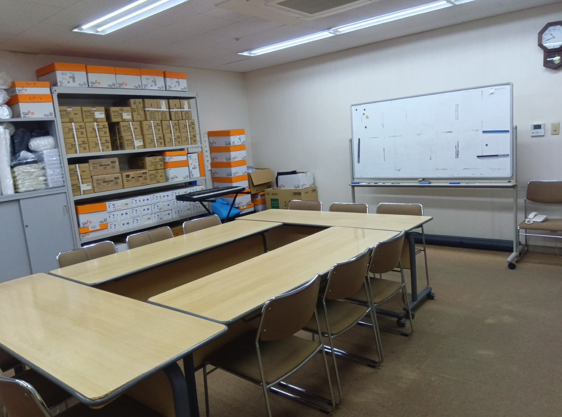 桶川市坂田教室（介護老人保健施設ハートランド桶川）｜実務者研修・初任者研修なら三幸福祉カレッジ