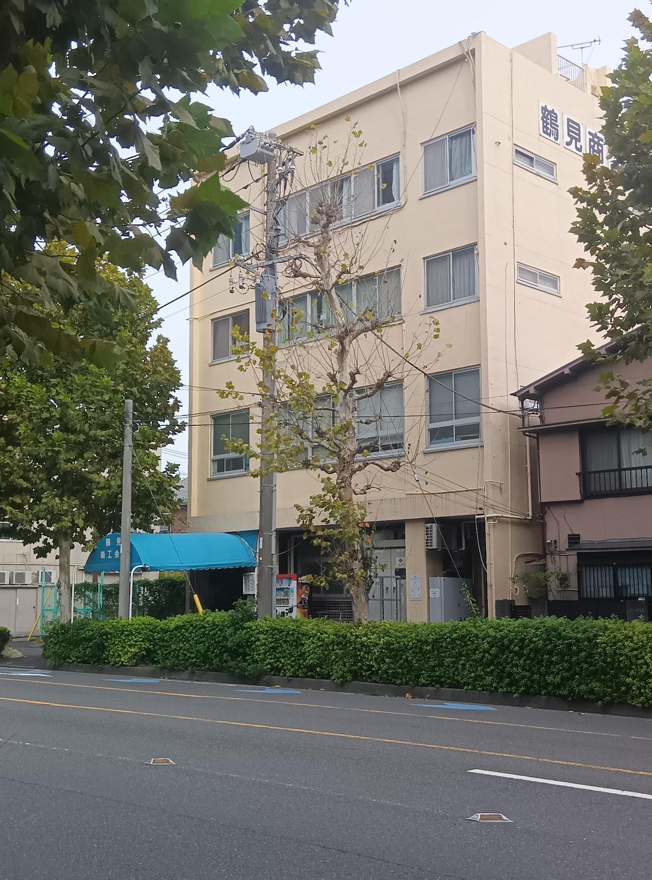 鶴見区教室（鶴見商工会館）｜実務者研修・初任者研修なら三幸福祉カレッジ